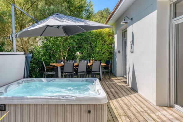 Villa Irlande - Domaine Le Sherwood - Saint-Jean-de-Monts