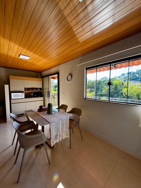 Casa ÁGuas Mansas - Caxambu