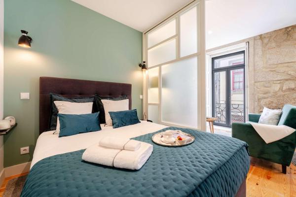 Bright Cozy & Central Studio By Hostwise - Porto