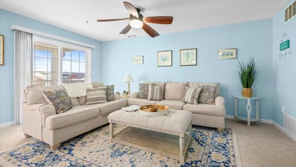 New 3br Family Beach Condo - Sleeps 9 - Cape May, NJ