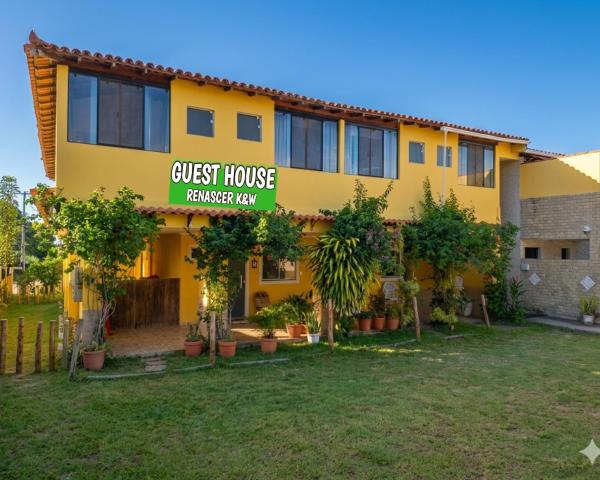 Guest House Renascer K&w - Cabo Frio