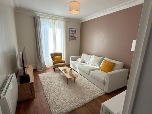 Bel Appartement Entièrement Rénové - Bagnolet