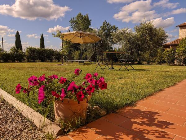 Il Poggio Più 'N Giù - Volterra