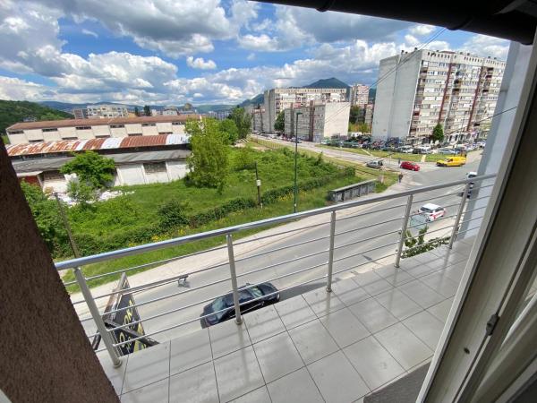 Otoka Hostel - Sarajevo