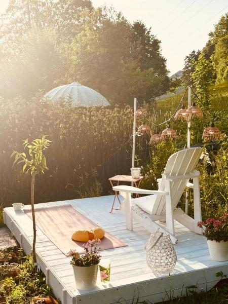 B&b Bad Tiefenau, Haus An Der Quelle - Winterthur