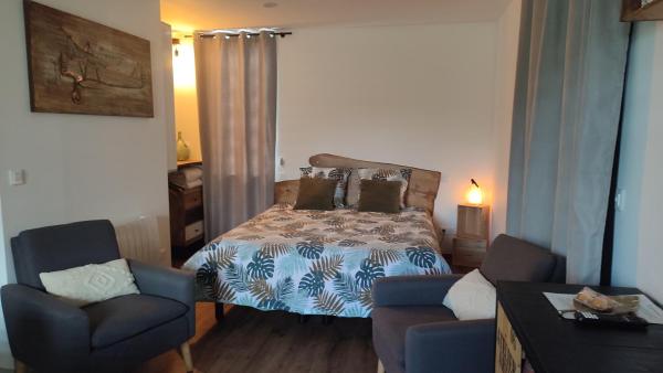 Studio Cozy, Vallée De La Saulx - Meuse