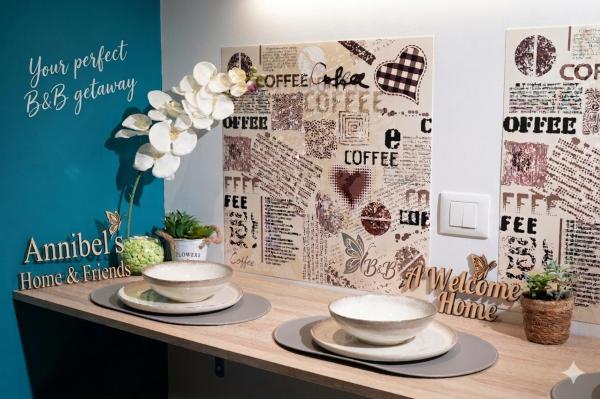 Annibel's Home & Friends - L'Aquila