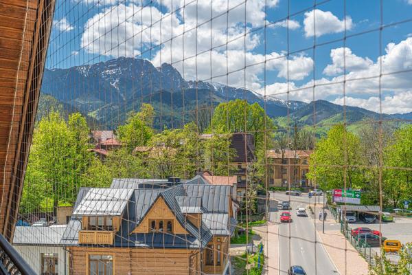 Apartserwis - Gorące ŹRódła Apartament Szałasówka - Zakopane