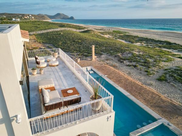 Duna - Oceanfront Residence - Todos Santos, Baja - Todos Santos
