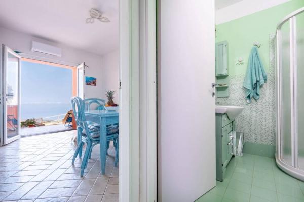 Sardinia Gallura - Twin Sea-view Studios - Badesi
