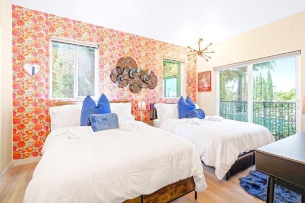 Ii. Chic 4br Home, By Universal, Patio, Fifa Sofi - Los Angeles, CA