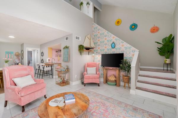 Walk To Beach Cowboy Pool Sleeps 6 - Vilano Beach, FL