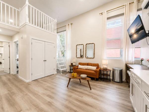 Downtown Loft 1br Near Yale University With Wifi - Wallingford, CT