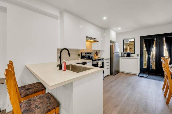 Modern House Sleeps 10 Fifa Bmo Field Lake Dt - Lakeshore