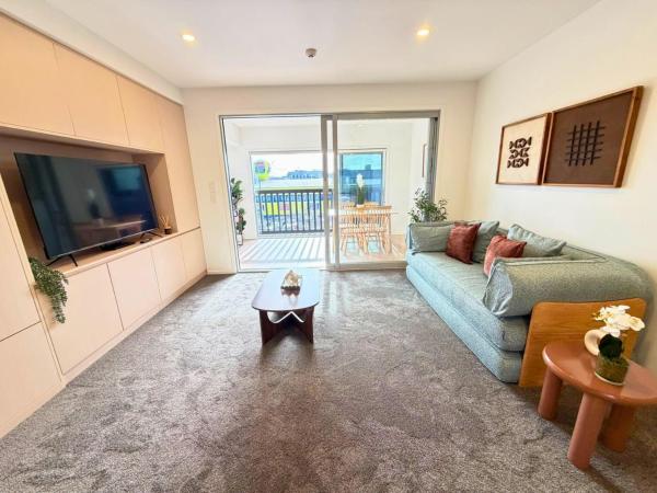 Brand New One Bedroom Retreat On Moorhouse - Christchurch