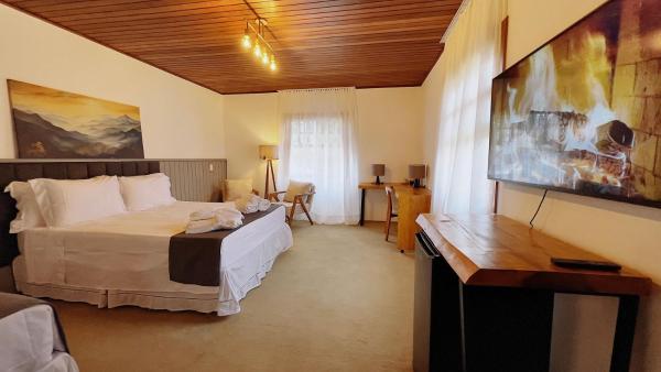Casa Capivari Boutique - Campos do Jordão