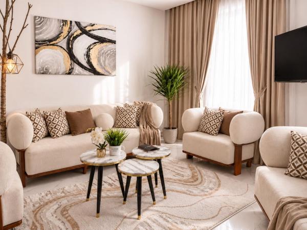 Brand New Apt 1br Pool Terrace Rooftop Sea View 5 Min Walk To Beach - Sharm El-Sheikh