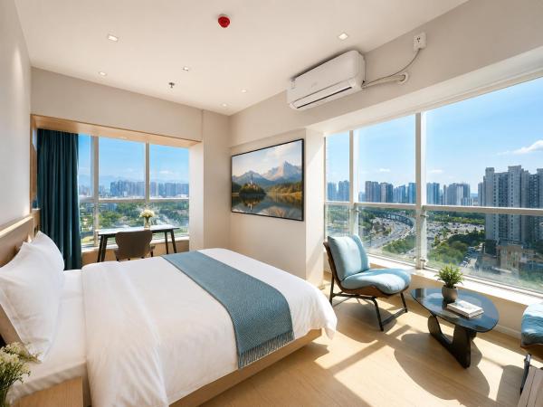 Grand Realm Garden Lodgings, Xi'an - 시안 시