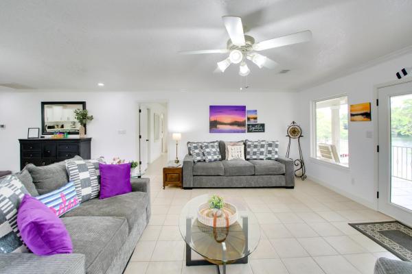 Double Down On Lake Hamilton: Dual-unit Getaway! - Hot Springs, AR