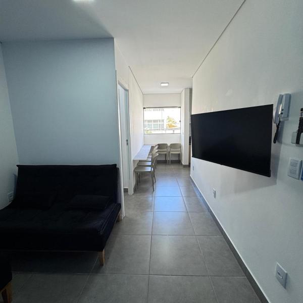 Flats Uberlândia Para 1 Ou 2 Hóspedes - Uberlândia
