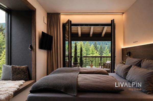 Livalpin Mybase Vibe - Zugspitze