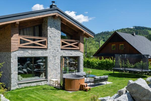 Chalet Vychillovka - Slovakia
