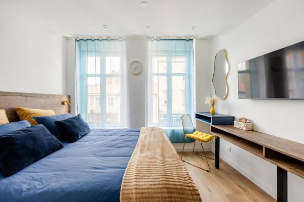 Suite Au Coin Bleu - ÉLégance, Confort Et Sérénité - Metz