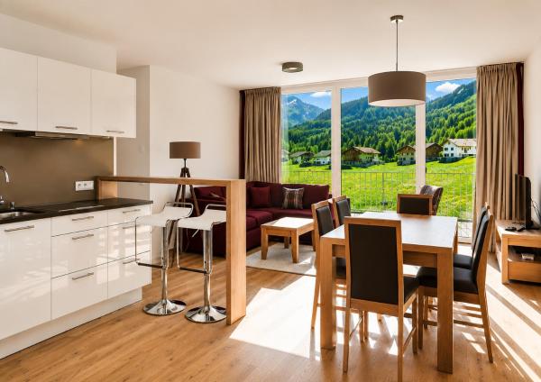 Silva Peak Residences Galtür - Ischgl