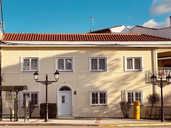 La Villa Toledana - Recas