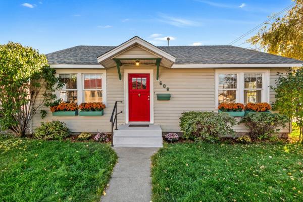 Noble House By Stahancyk House - Prineville, OR