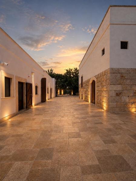Tenuta San Giovanni - Trani
