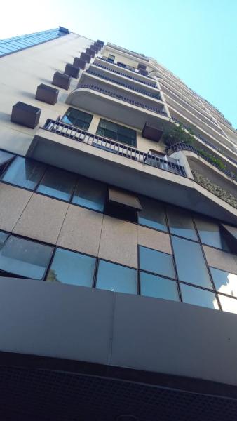 Flat Alto No Copacabana Executive - Ipanema