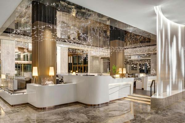Kaohsiung Marriott Hotel - Zuoying District