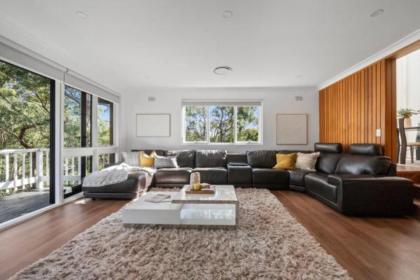 Warrina Retreat - Parkside Serenity Near Urban Life - Hornsby