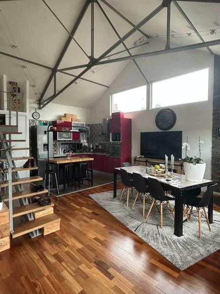 Loft Au Cœur Du Mans - Le Mans