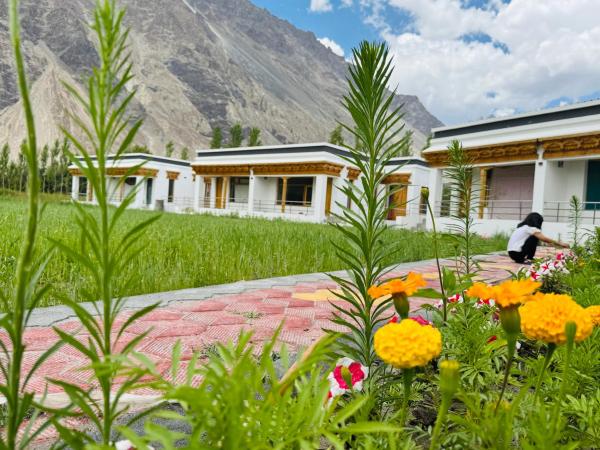Arhat Resort - Nubra Valley