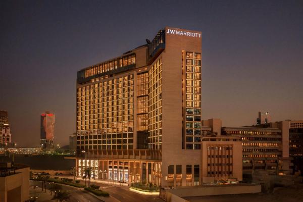 Jw Marriott Hotel Kuwait - Kuwait City
