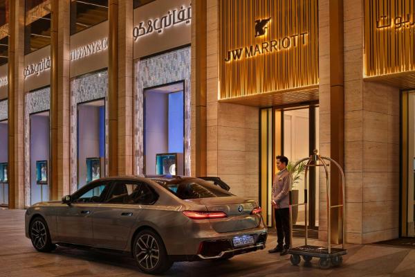 Jw Marriott Hotel Kuwait - Kuwait