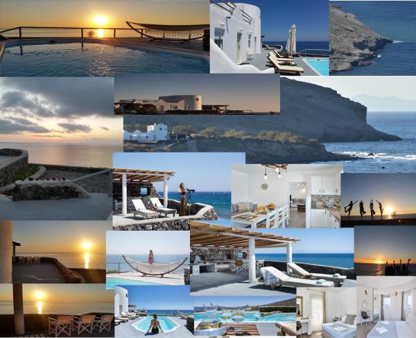 Abelomilos Exclusive Villa - Santorini