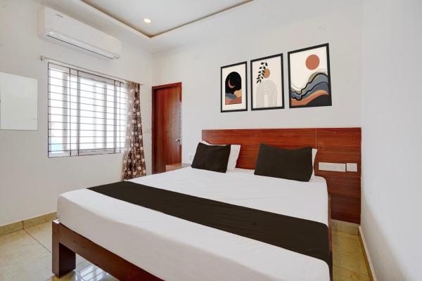Hotel O Varahi Grand - Tirupati