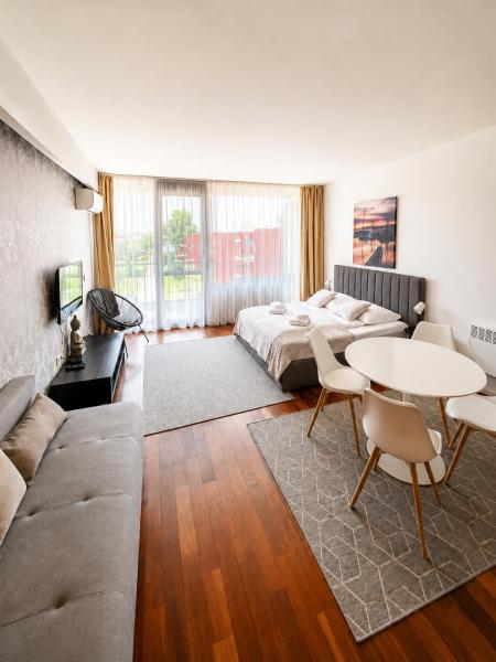 Bl Yachtclub Lakeview Apartment - Balatonboglár
