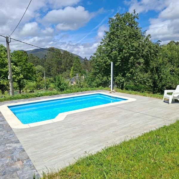 Apartamento En Casa Celia - Galicië