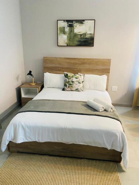 Waterford Executive Apartments- One Bed Studio Apartment - Swaziland/ Eswatini