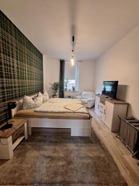 Ferienwohnung Anika Maxima - Bernburg (Saale)