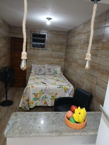 Estúdio Moderno Com Cozinha America - Bahia