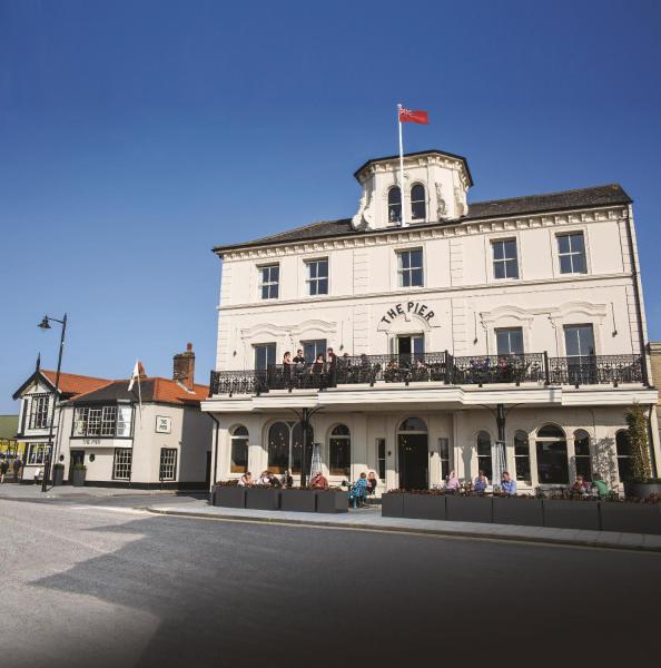 The Pier Hotel - Walton-on-the-Naze