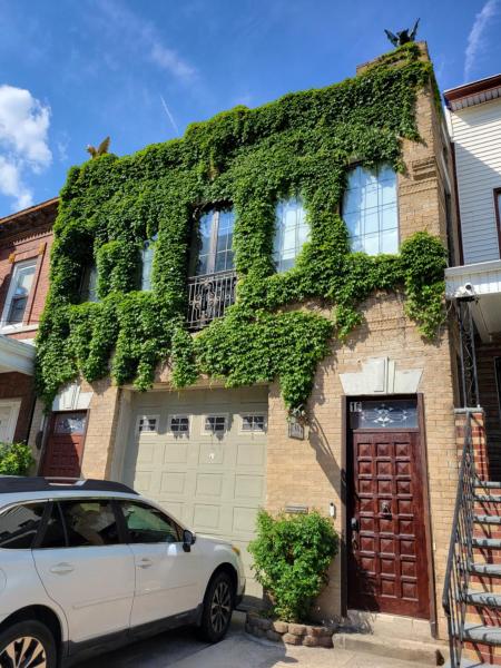 2 Bedroom Loft In Old Fire House 35 Min From Manhattan - Jersey City, NJ
