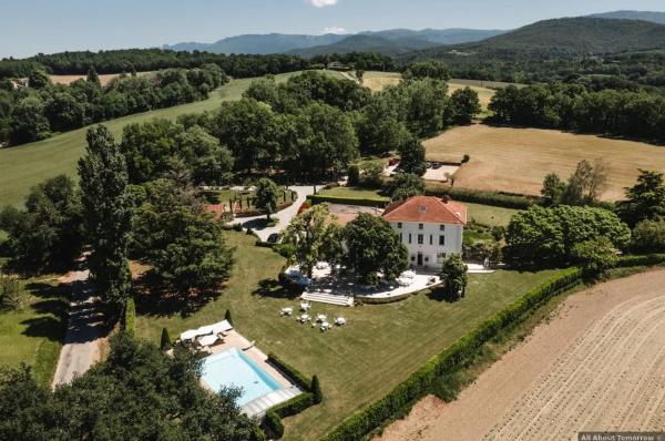 Domaine De Bonaveau - Spa & Piscine - Valence