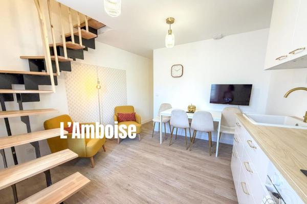 L'amboise - 6 Personnes - Muides-sur-Loire