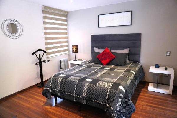 Loft Con Balcón En Roma Norte - Ciudad de México